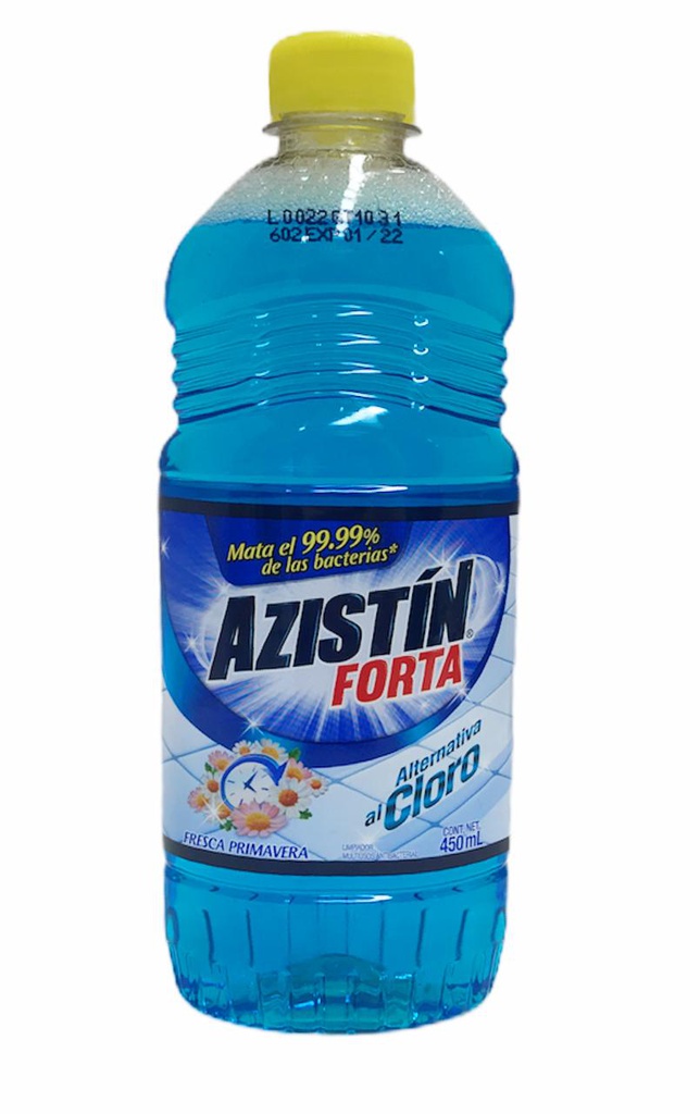 AZISTIN ALTERNATIVA AL CLORO 4 | Supermercado El Éxito