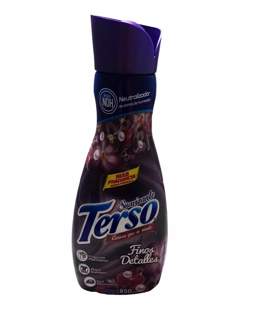 SUAVIZANTE TERSO FINOS DETALLE | Supermercado El Éxito