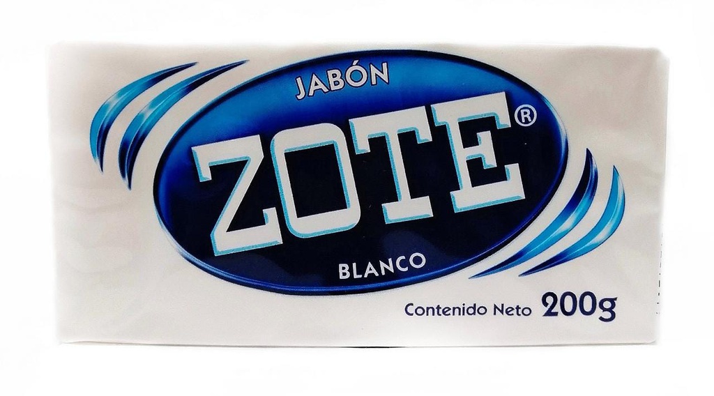 JABON ZOTE BLANCO 200 GRS | Supermercado El Éxito