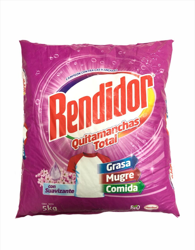 RENDIDOR SENSACION 5KG | Supermercado El Éxito