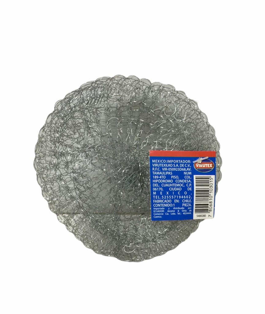 PASTE DE ALAMBRE VIRUTEX | Supermercado El Éxito