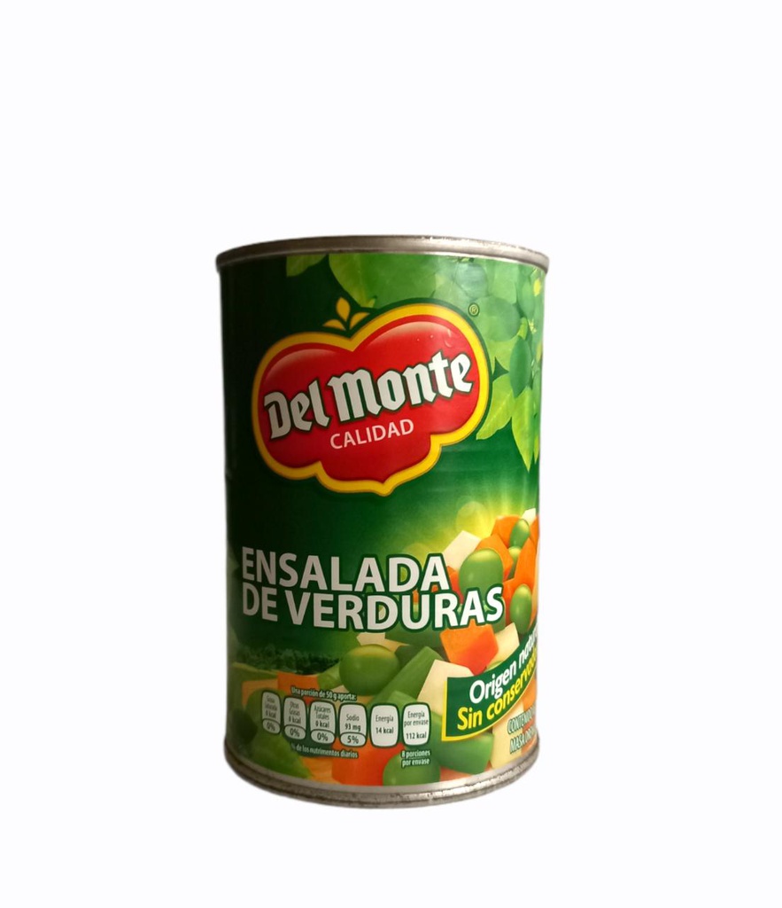 VEGETALES MIXTOS DEL MONTE 400 | Supermercado El Éxito