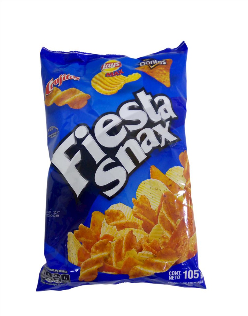 CHURRO FIESTA SNAX | Supermercado El Éxito