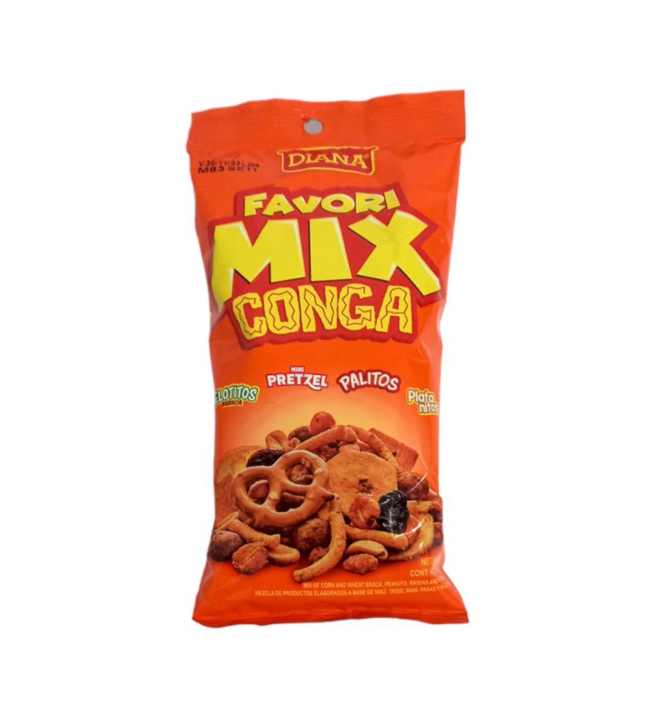 CONGA MIX DIANA FAMILIAR | Supermercado El Éxito