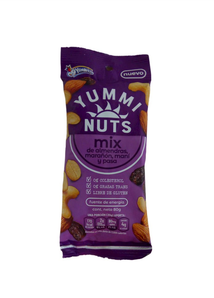 SEMILLAS MIXTAS Y FRUTAS YUMMI | Supermercado El Éxito