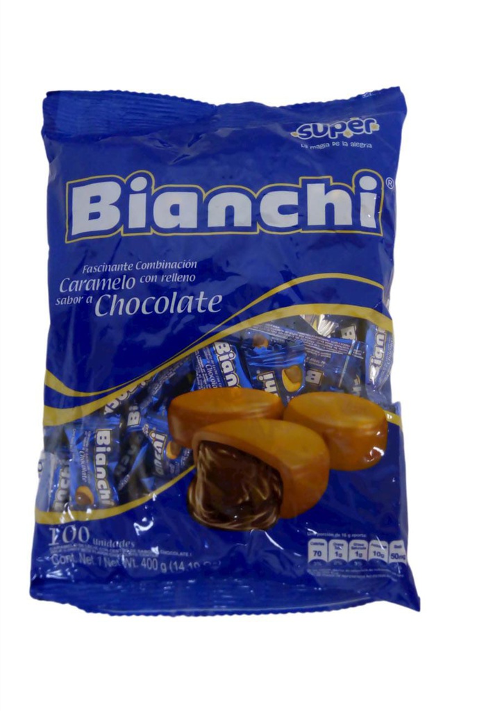 CARAMELO BIANCHI DE CHOCOLATE | Supermercado El Éxito