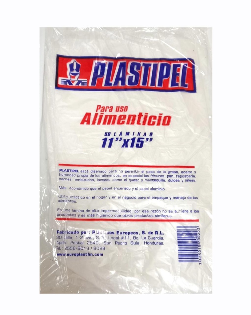 POLIPEL PLASTIPEL | Supermercado El Éxito