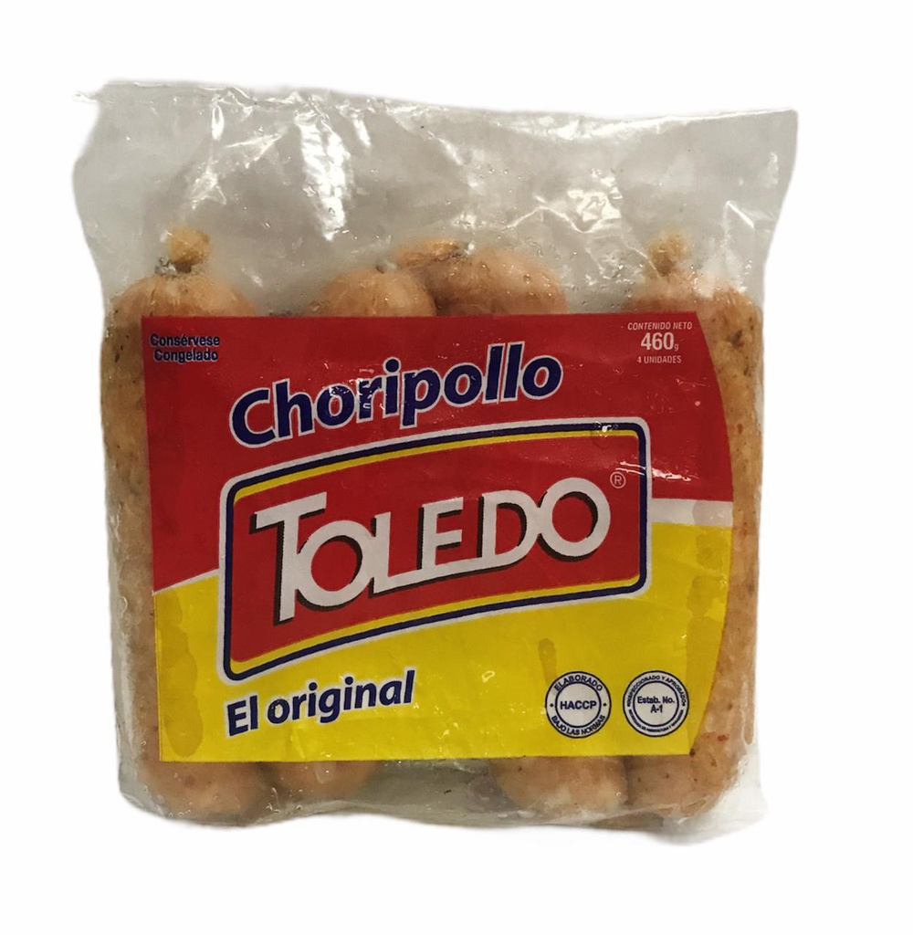 CHORIPOLLO TOLEDO | Supermercado El Éxito