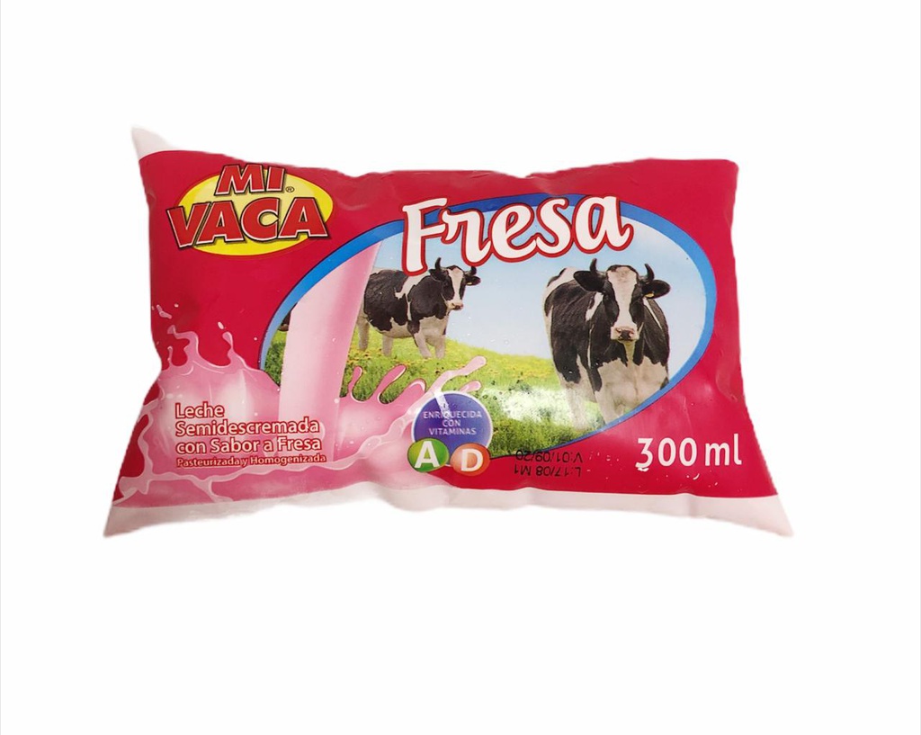 LECHE FRESA MI VACA 300ML | Supermercado El Éxito