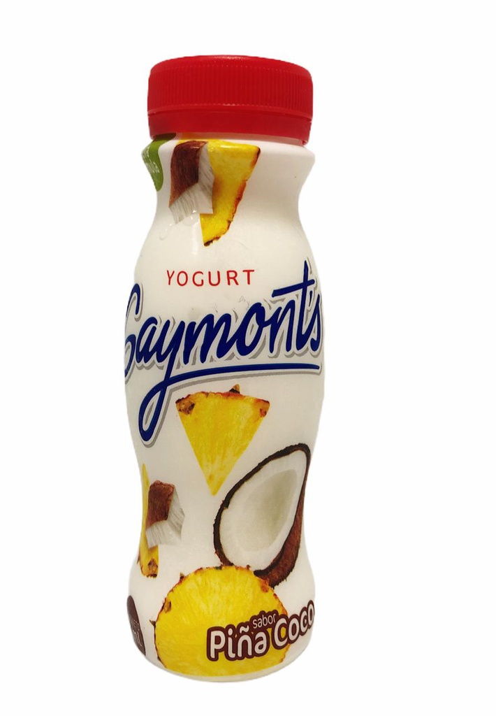 YOGURT GAYMON BEB P/COCO 200M | Supermercado El Éxito