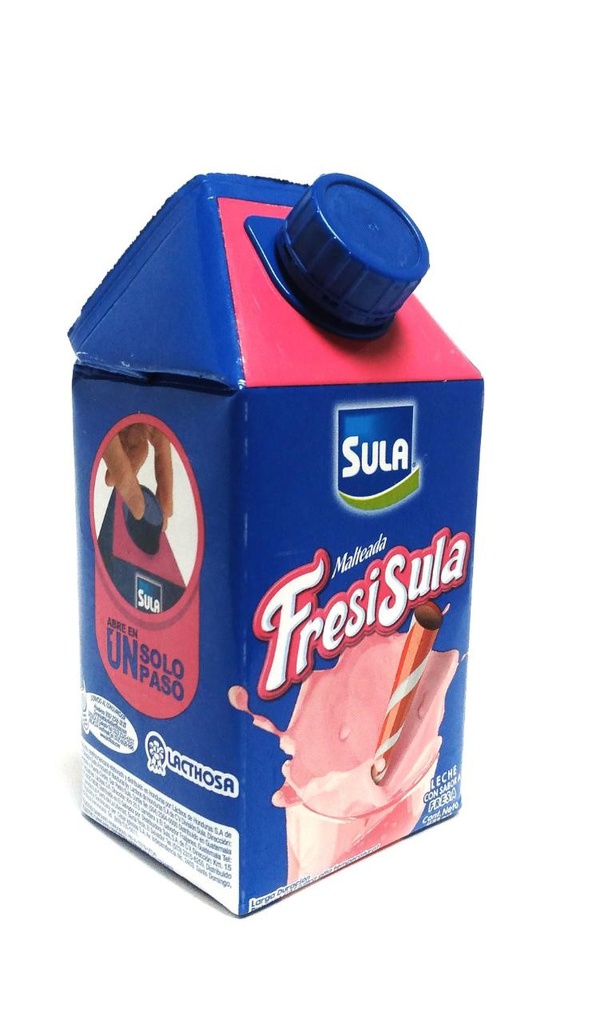 MALTEADA FRESA SULA GEMINA 473 | Supermercado El Éxito