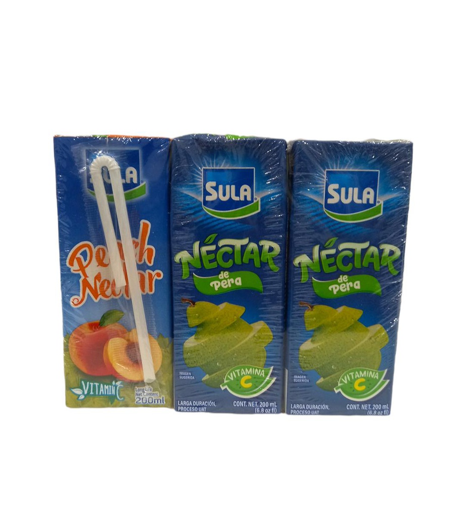 SIX PACK NECTAR DE SULA | Supermercado El Éxito