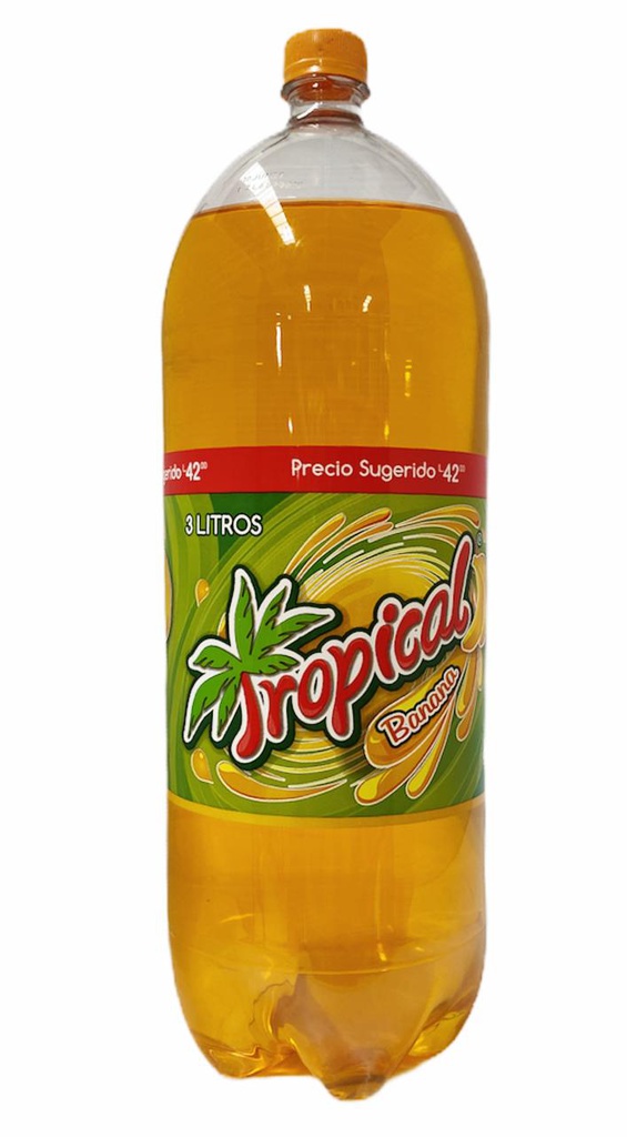BANANA TROP 3 LITROS | Supermercado El Éxito